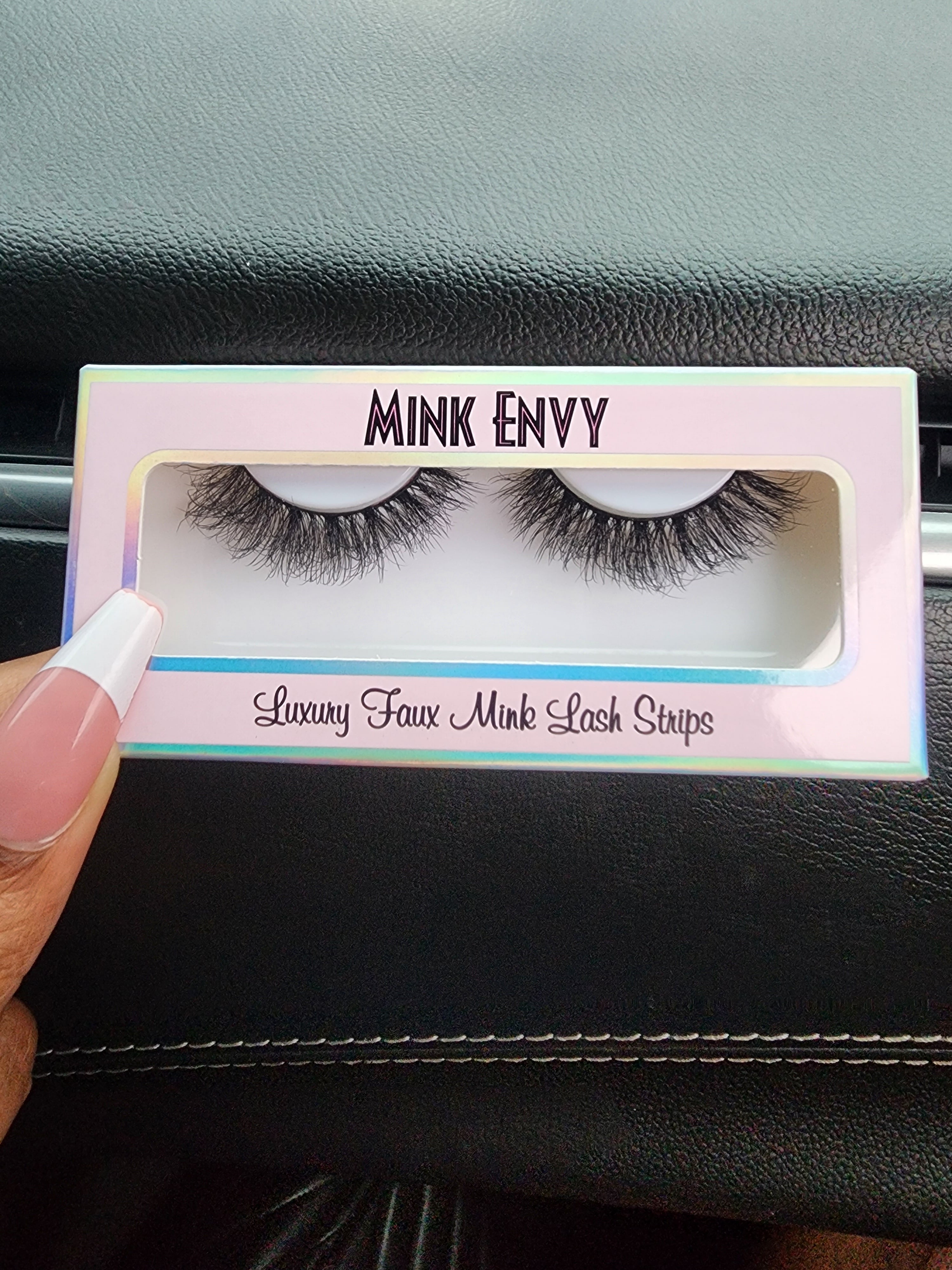 Demi Faux Mink Eyelash Extension | Mink Envy Lass – Mink Envy Lashes