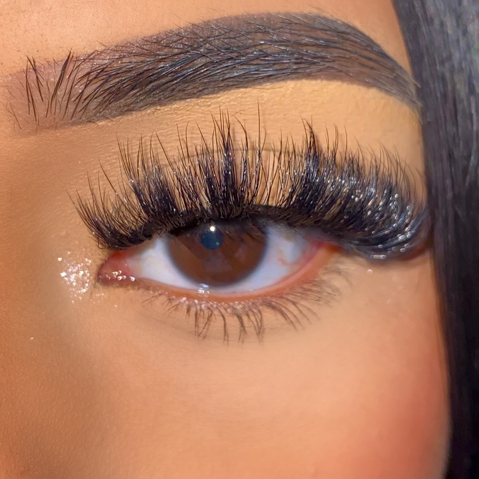 Spice – Faux Mink Bold Flair Lash (16MM) – Mink Envy Lashes