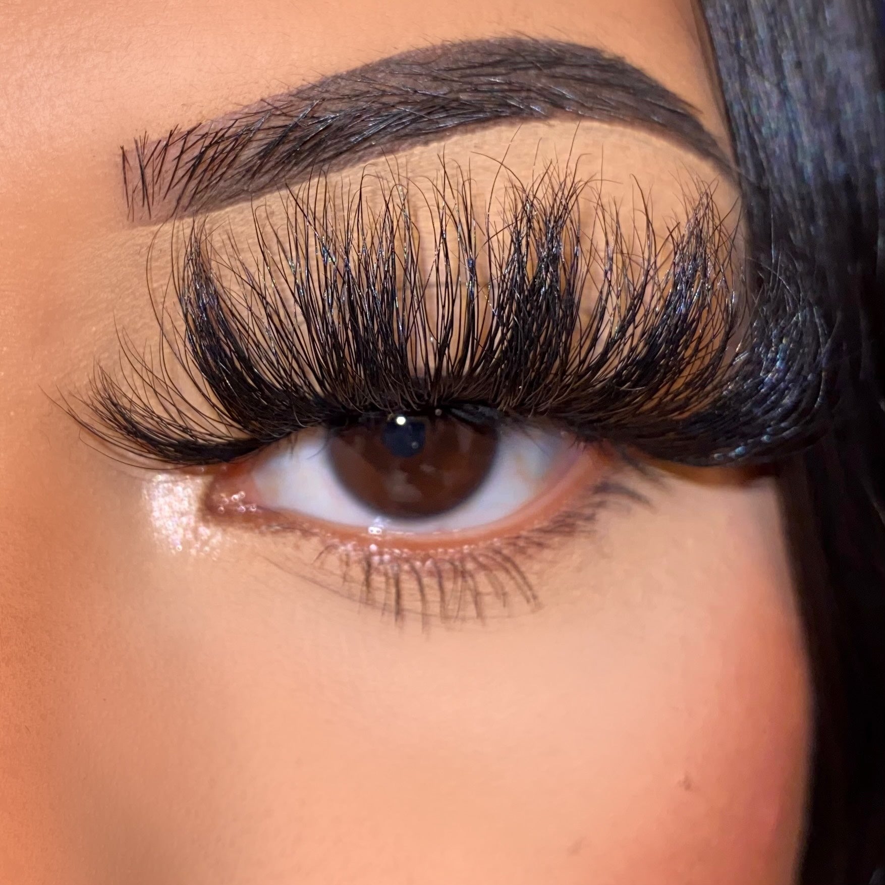 Chyna – Premium Mink Volume Lash (25MM) – Mink Envy Lashes
